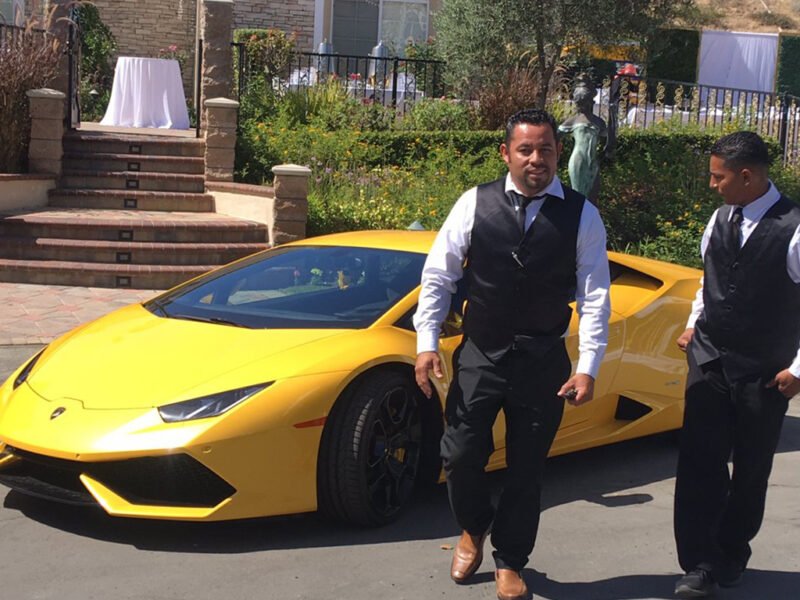 American Valet Parking Response | We Go The Extra Mile | IEs Best Valet ...