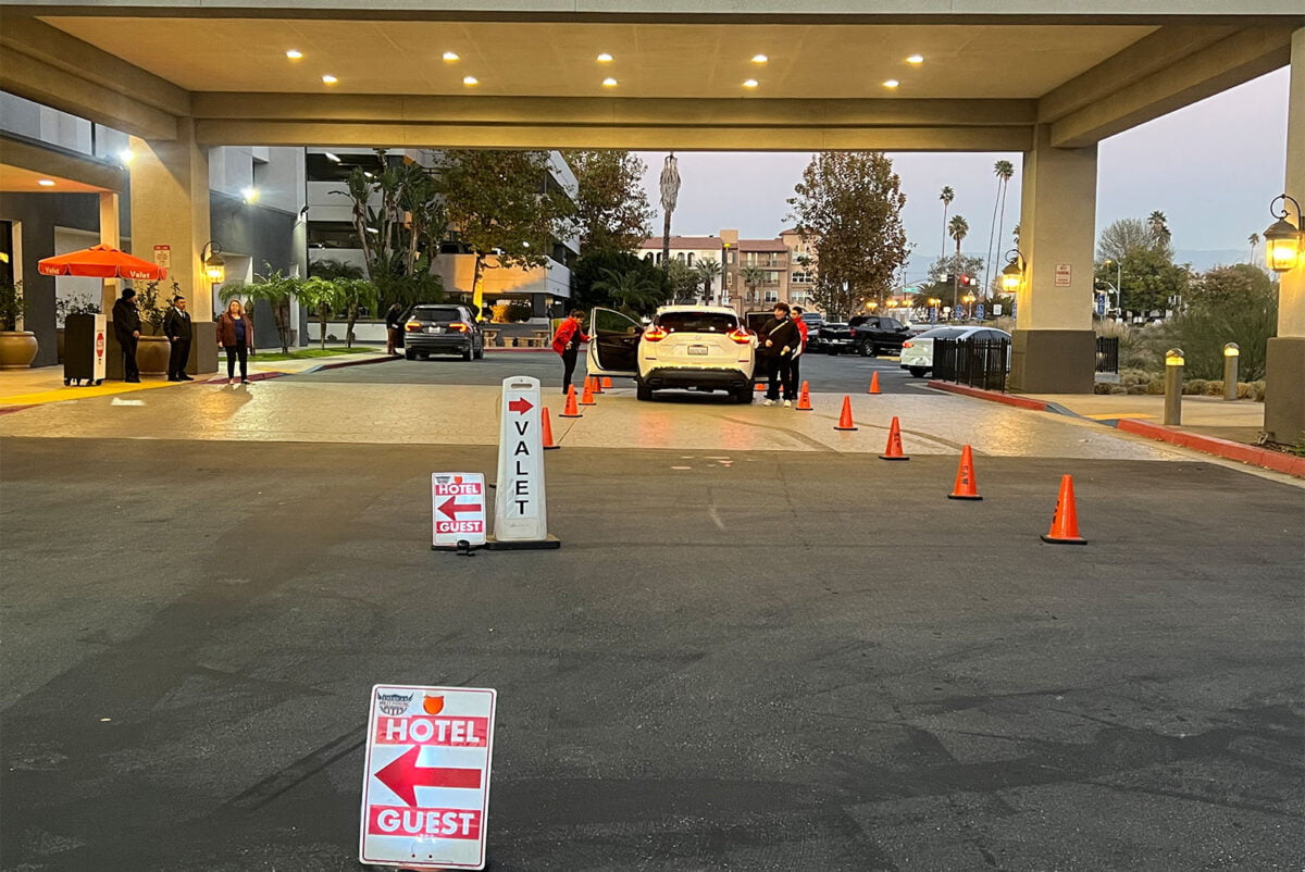 Valet Parking Services | Premier Valet Solutions by American Valet ...