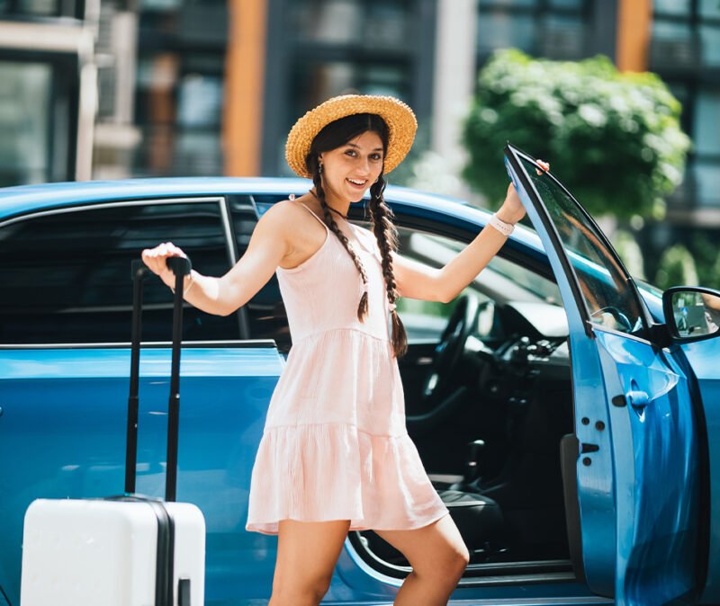 Services for Valet Parking, Shuttle Transportation, and Parking Management