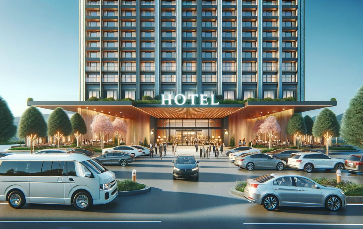 Valet Parking Services | Premier Valet Solutions by American Valet ...