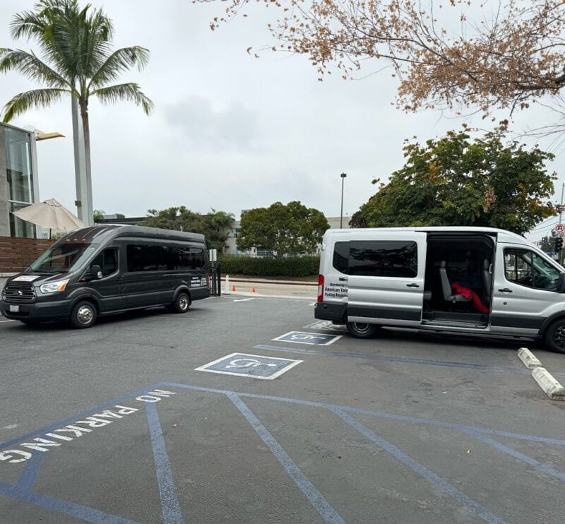 LAX Hotel Shuttle Service | Reliable Transportation from LAX to Hotels