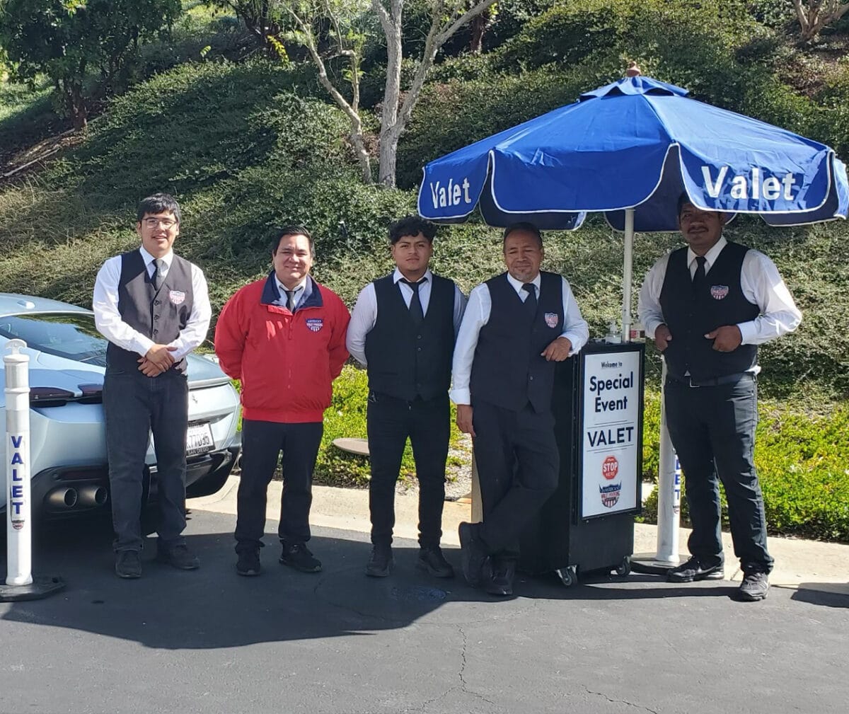 Valet Parking Services | Premier Valet Solutions by American Valet ...